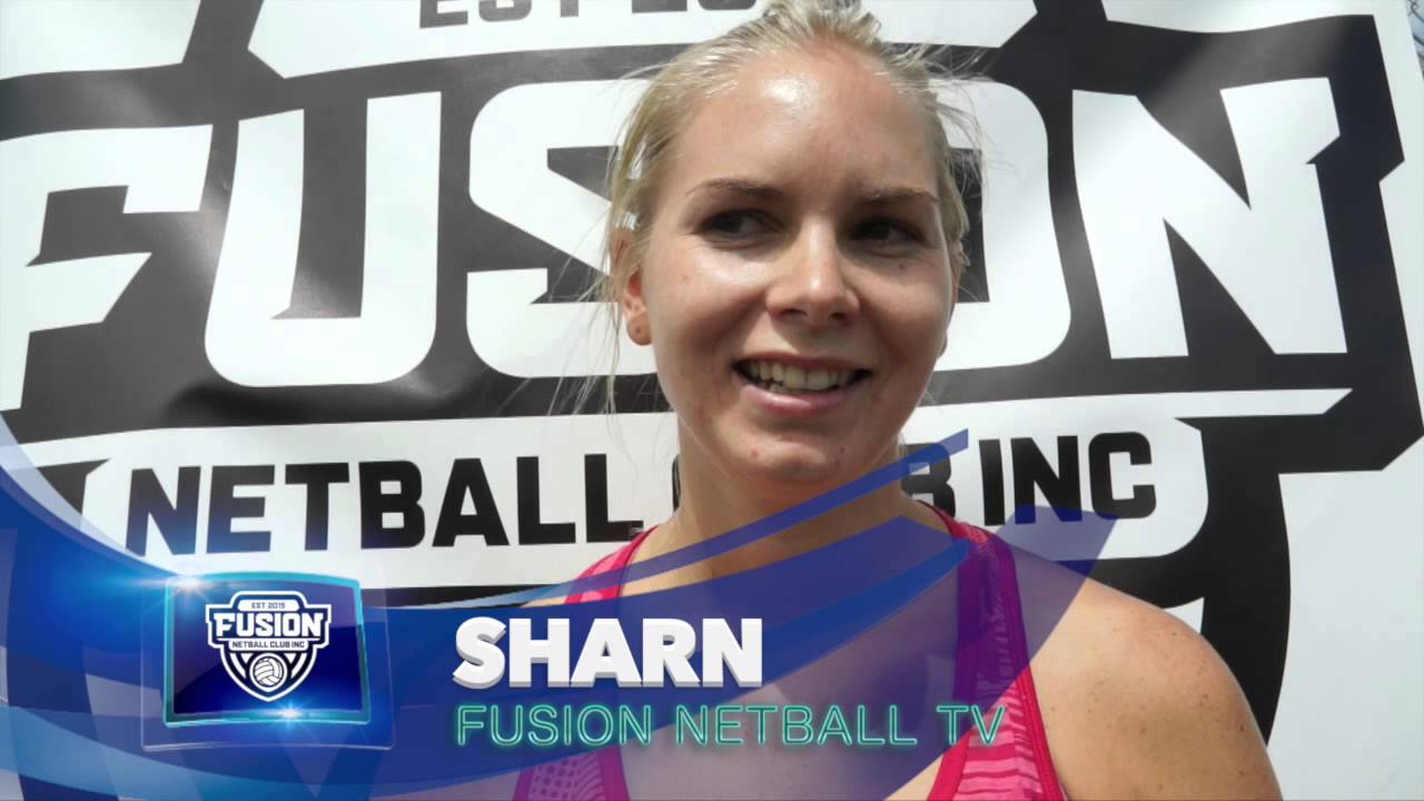 FUSION NETBALL CLUB 2ND ROUND MUSTER WEEK 2 - YouTube