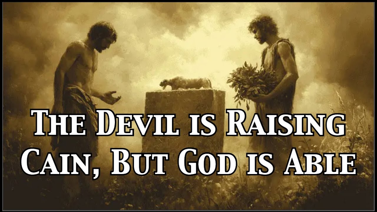 The Devil is Raising Cain But God is Able - YouTube