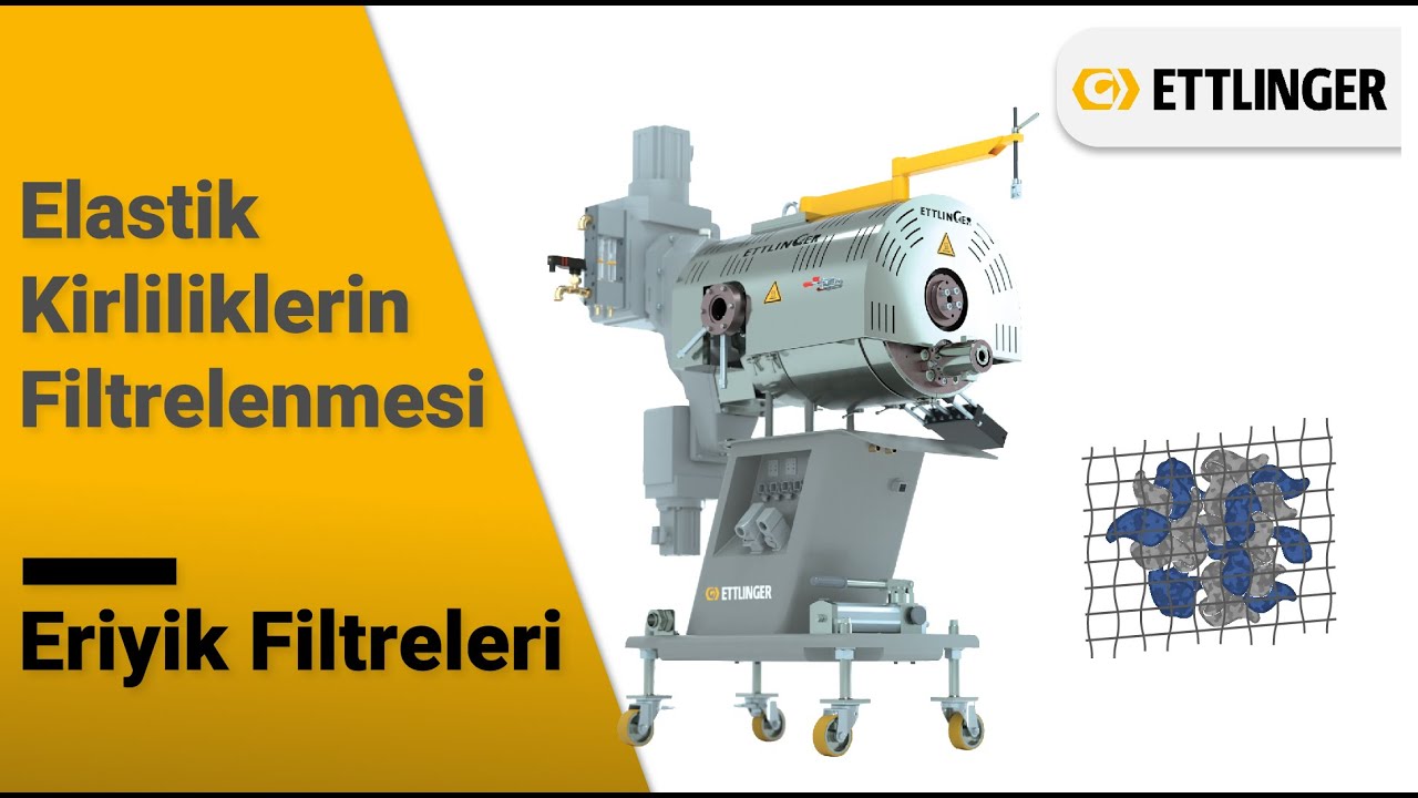 Ettlinger Filtreleme Teknolojileri - Elastik Kirliliklerin ...