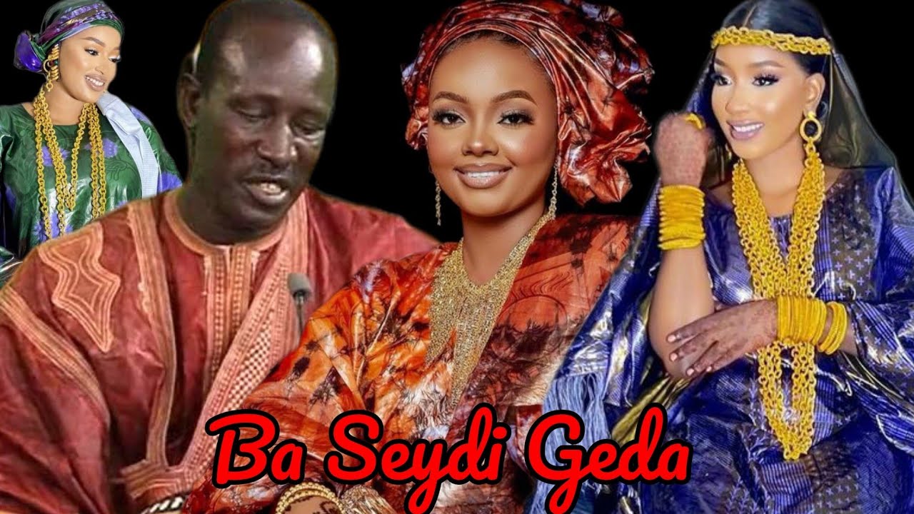 Ba Seydi Geda Banda Diallo Habibou Mamoudou Seydi Face A - YouTube