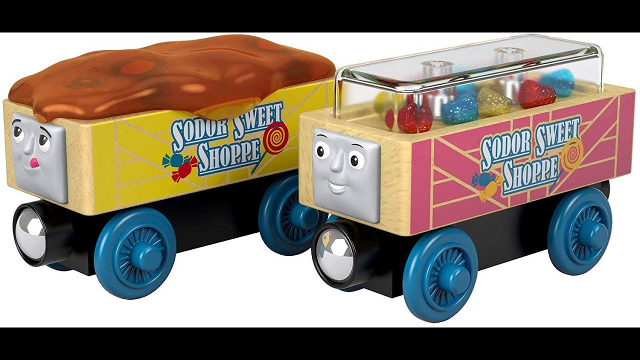My Top 3 BEST Thomas Wood Items - YouTube