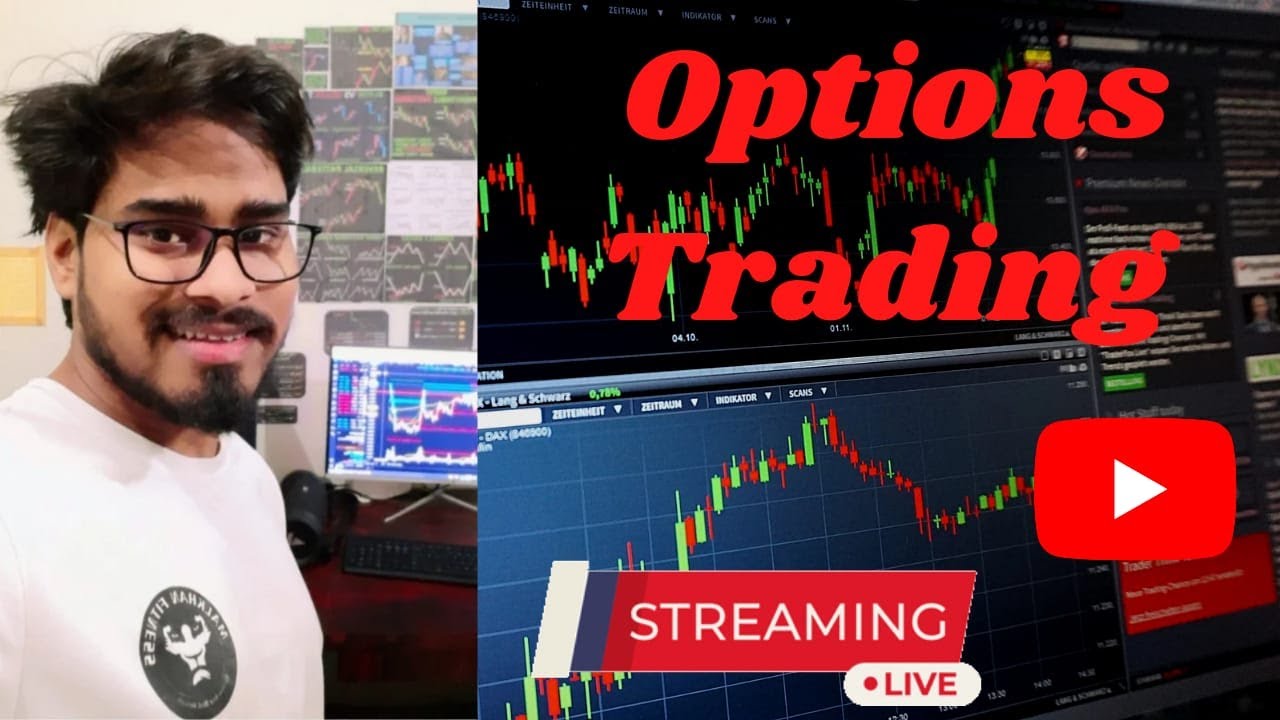 Options Trading Live (16-05-2022) - YouTube