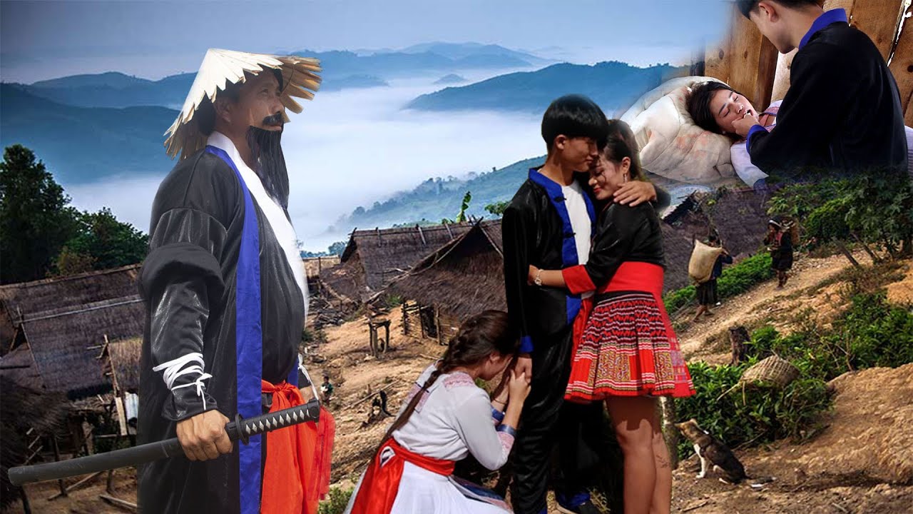 Ntxoov yias // Niam nkauj cuab cua part4/3 - [ The Warrior Shaman ...