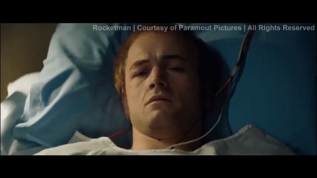 Rocketman - Deleted Scene #12 HD - YouTube