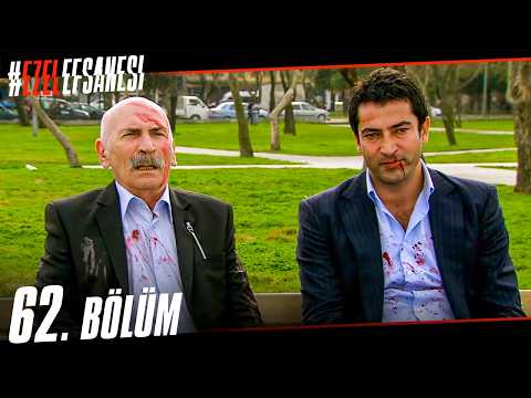 #SANSÜRSÜZ Ezel 62. Bölüm