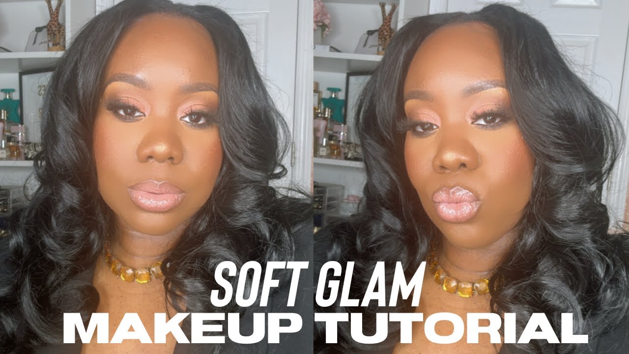 Soft Glam Makeup Tutorial | New Makeup Tutorial | NYE Glam ...