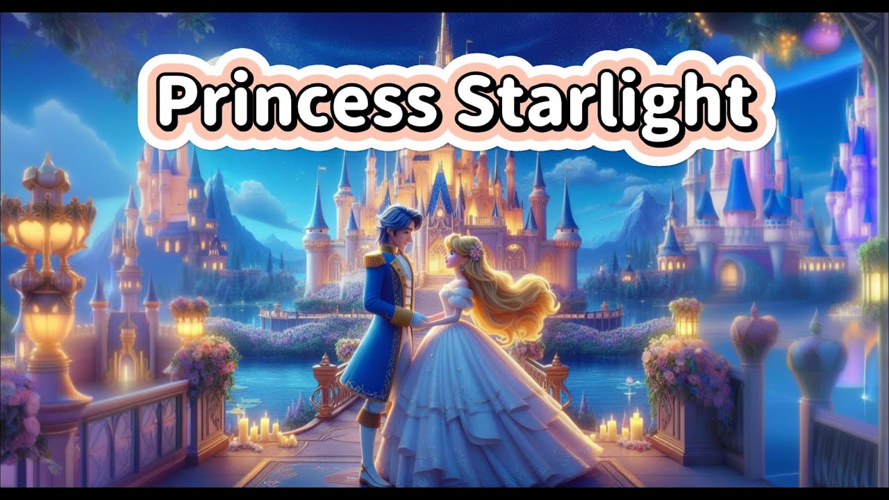 💃🕺【Princess Starlight】|children's story|The Magical Adventures of ...