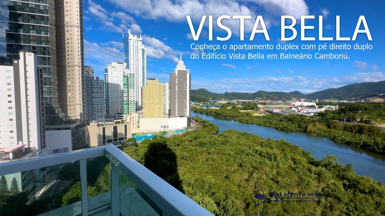 Edifício Vista Bella em Balneário Camboriú - YouTube