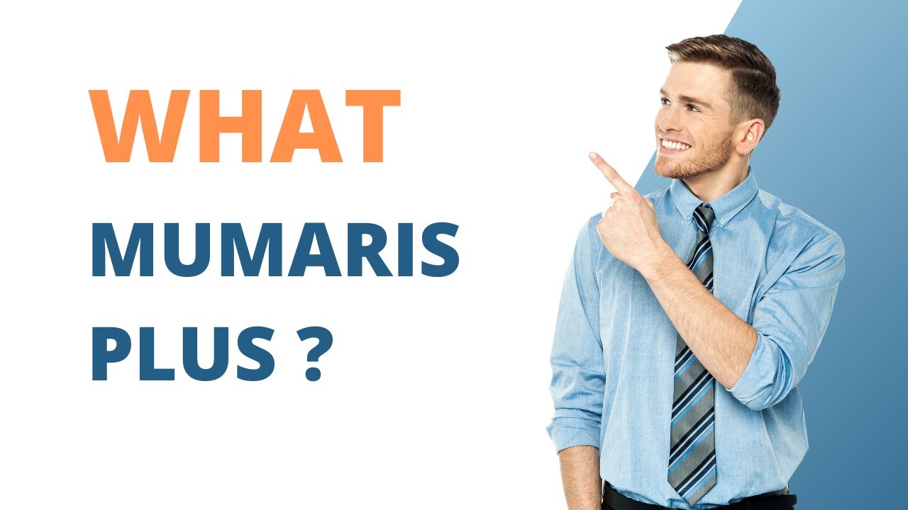What is Mumaris Plus - YouTube