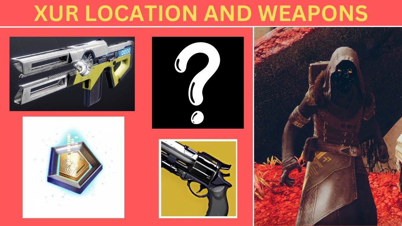 Destiny 2: HIGH STAT ROLL, EXTREMELY RARE SEASON 1 ARMOR!! Xur Location ...