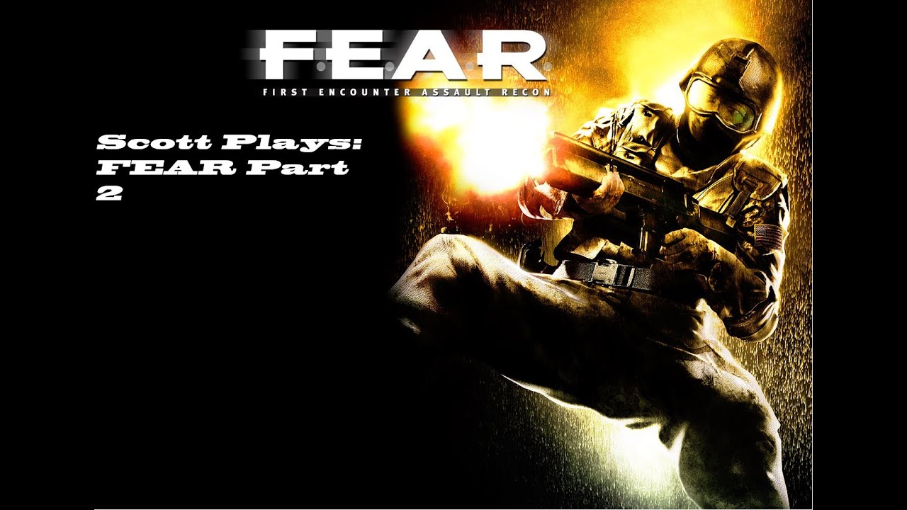 FEAR 3 Playthrough Part 2 - YouTube