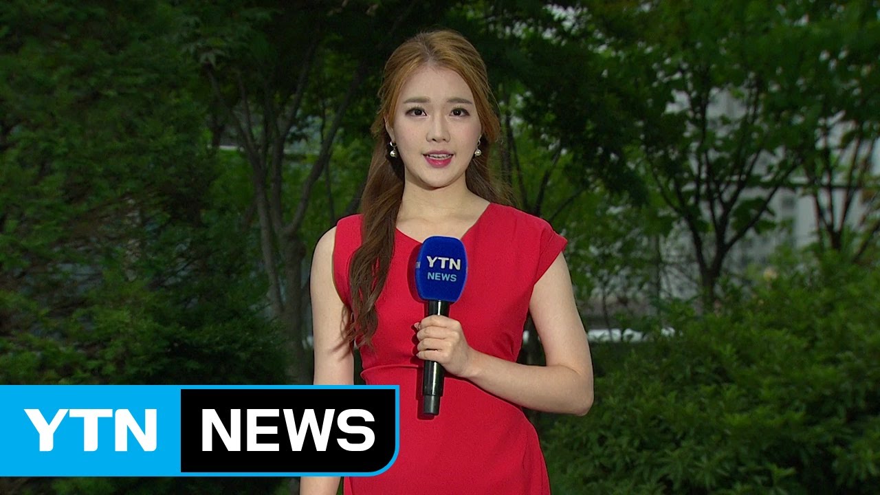 [날씨] 광복절에도 전국 산발적 비...중부 서해안 120mm / YTN - YouTube