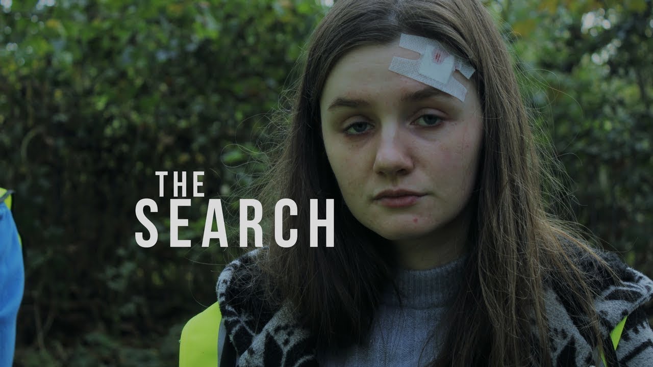 The Search - Film Riot One Minute Film Entry - YouTube