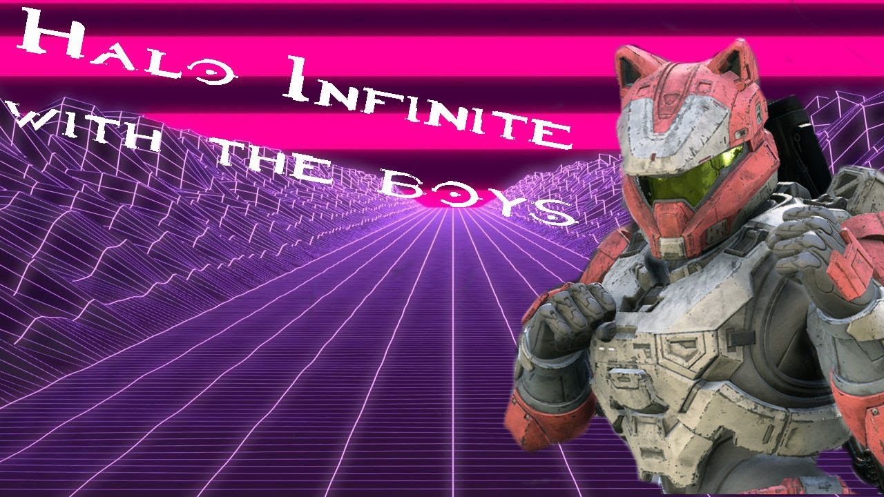 Casual Halo session with the Boys - YouTube