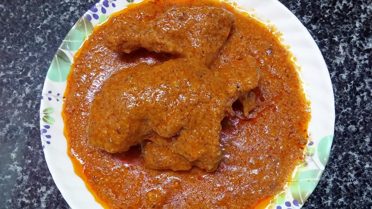 Chicken chap Recipe at home Kolkata Style - YouTube