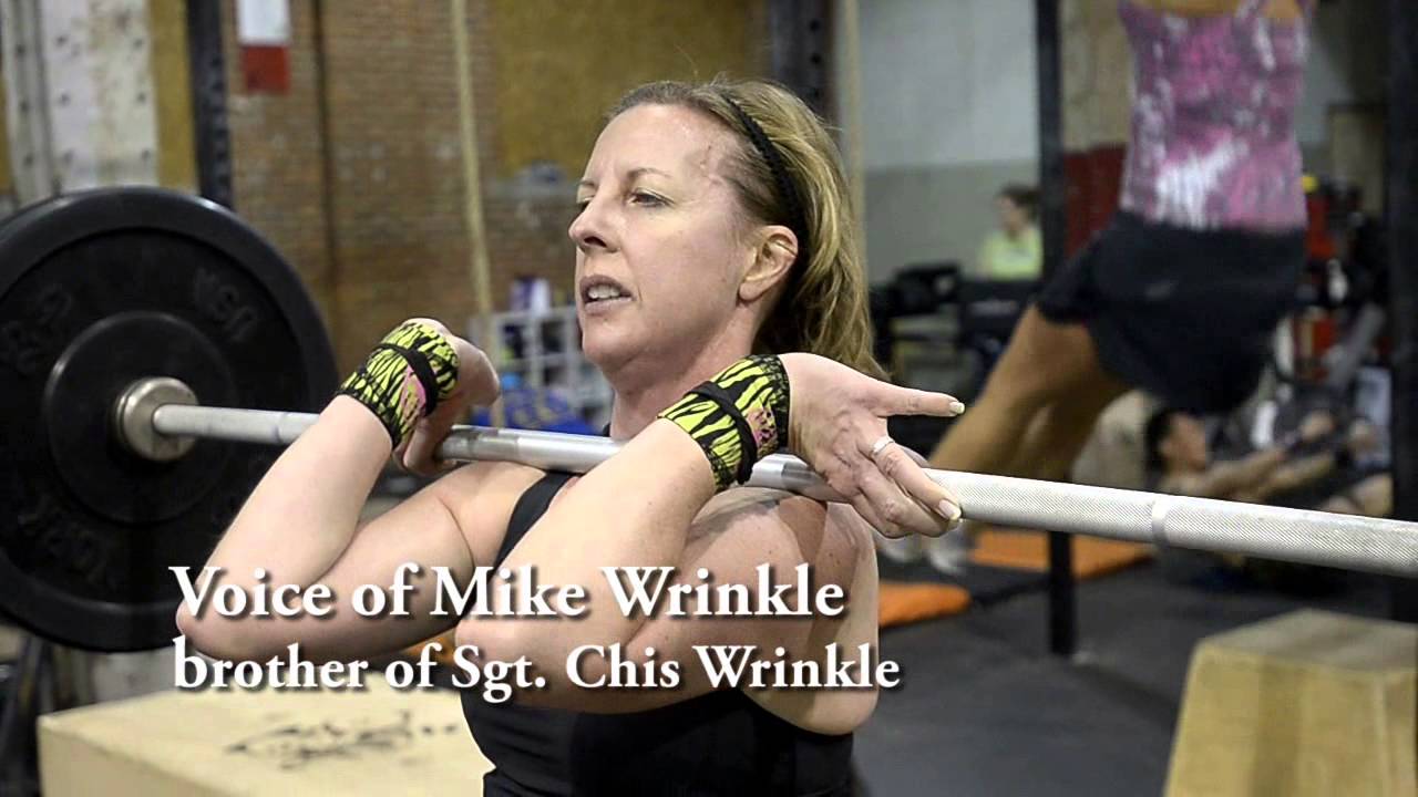 CrossFit York honors Memorial Day with Hero WOD's - YouTube