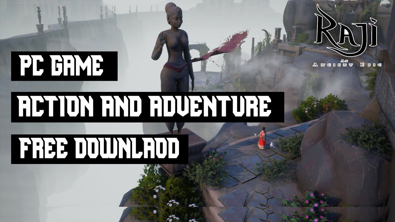 Raji an Ancient Epic Download Install and Gameplay | FIrst Indian Game ...