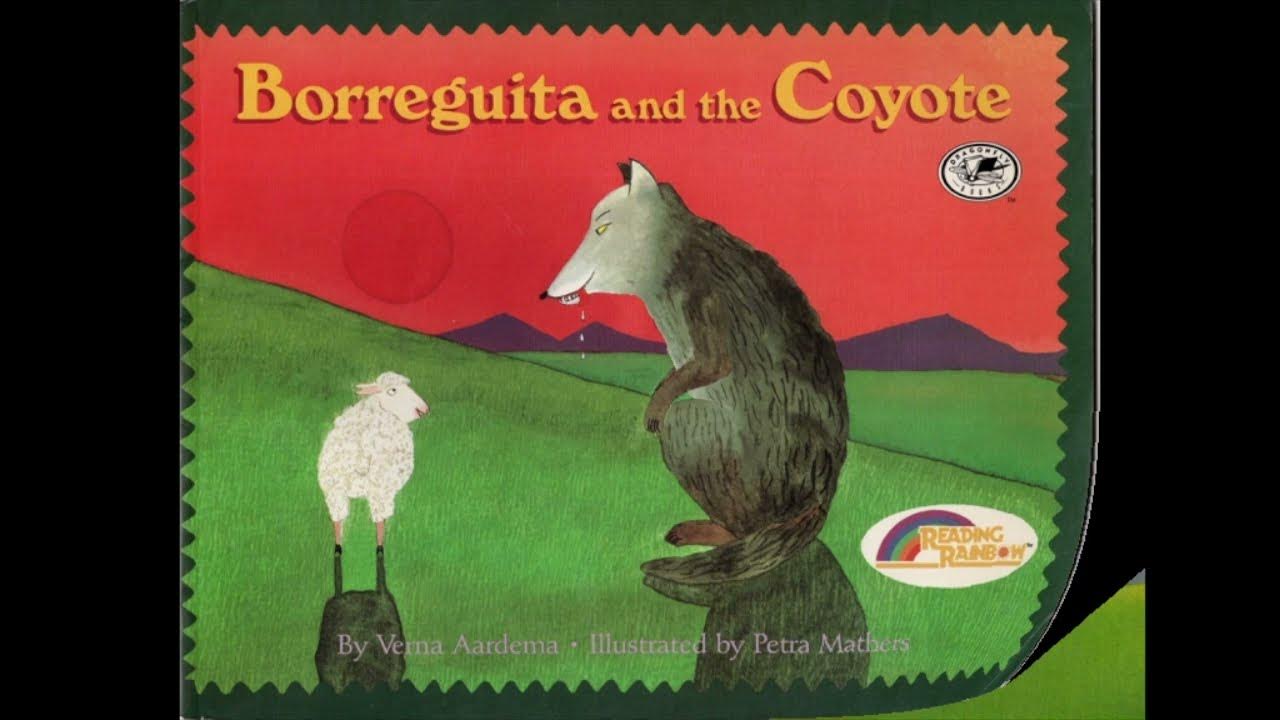 Borreguita & the Coyote - YouTube