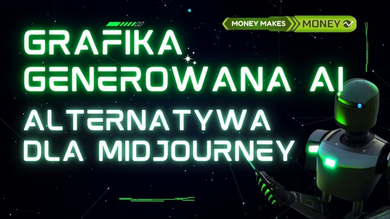 Sztuczna Inteligencja - Generowanie Grafik AI - FREE TOP 3 Alternatywy ...