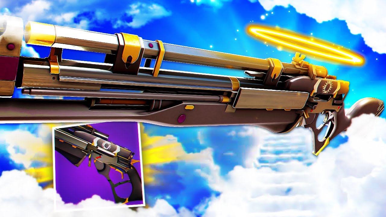 The NEW Prophet Scout Rifle is HERE (GOD ROLL GUIDE) - YouTube