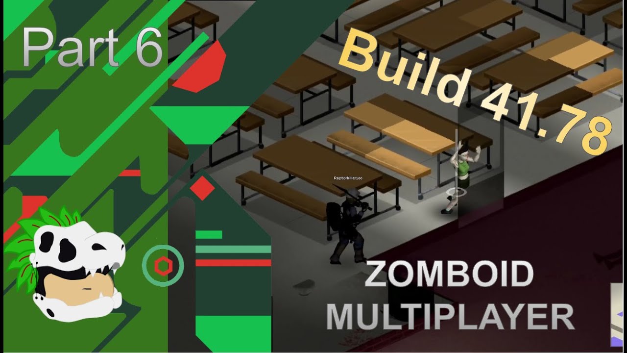 We Drove All The Way Here For This? | Project Zomboid Multiplayer 41.78 ...