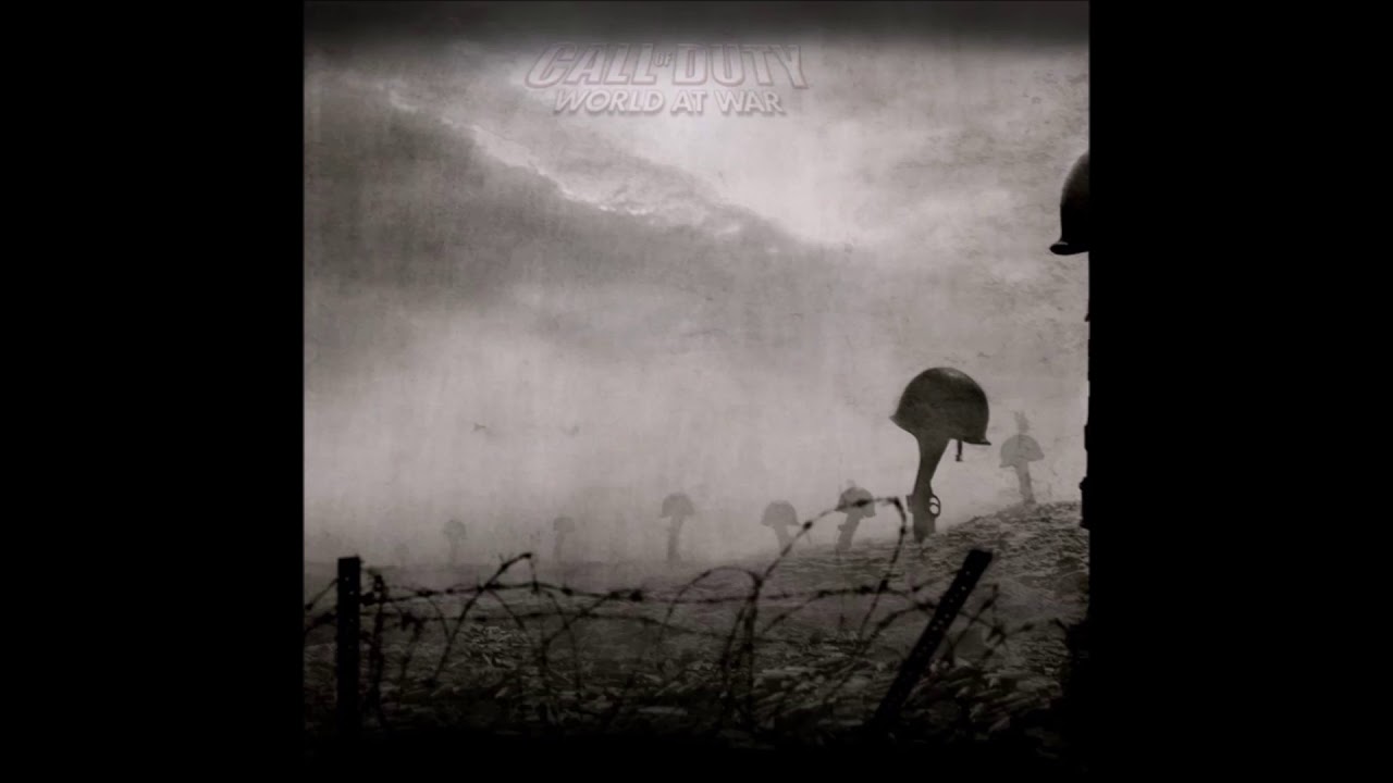 CoD - World at War "Roebuck's Death" Extended - YouTube