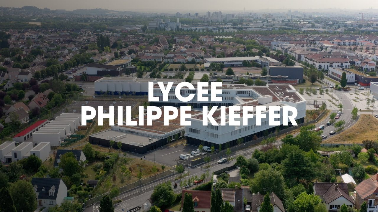 Lycée Philippe Kieffer - YouTube