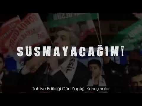 Bunları Söyledikten Sonra Hemen Tutuklandı Alparslan Kuytul Hoca |