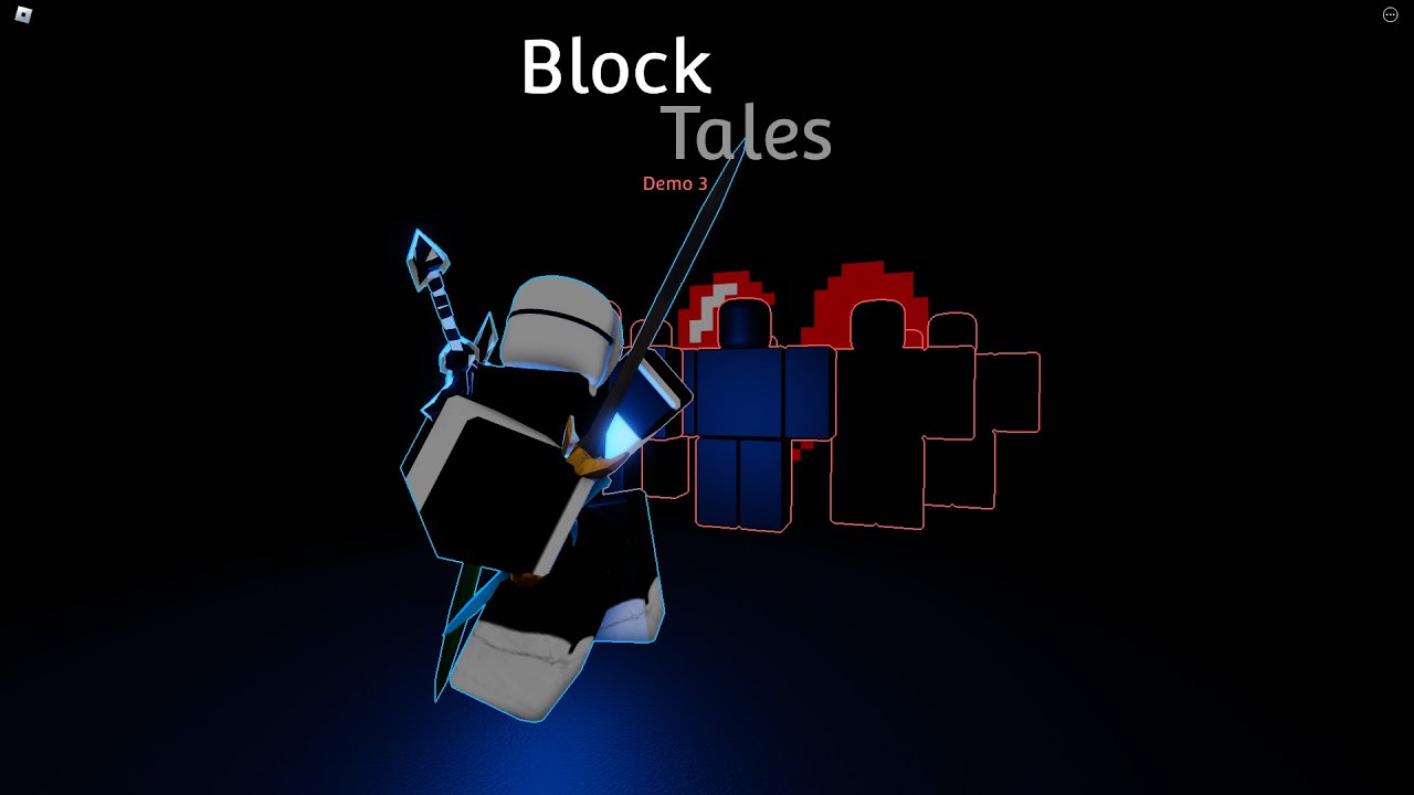 Block Tales Demo 3 | (FULL GAMEPLAY) - YouTube