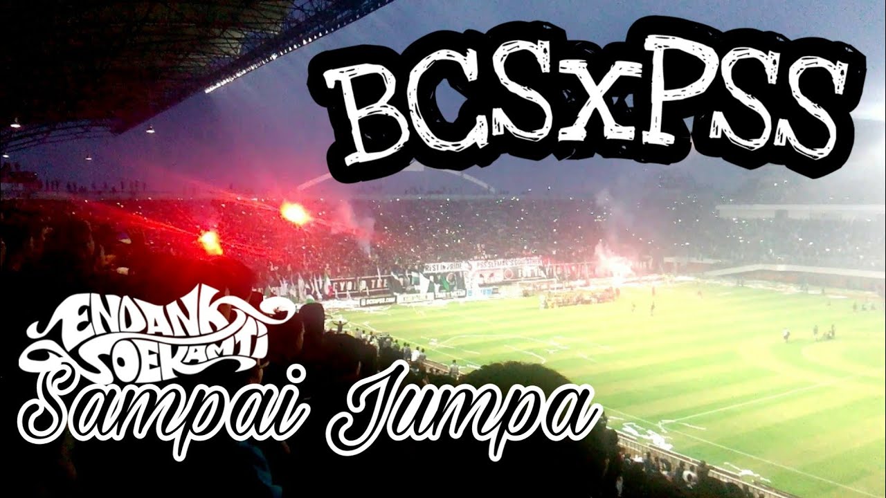 #BCS #briggatacurvasud #pss Mengharukan BCS x PSS chant sampai jumpa ...