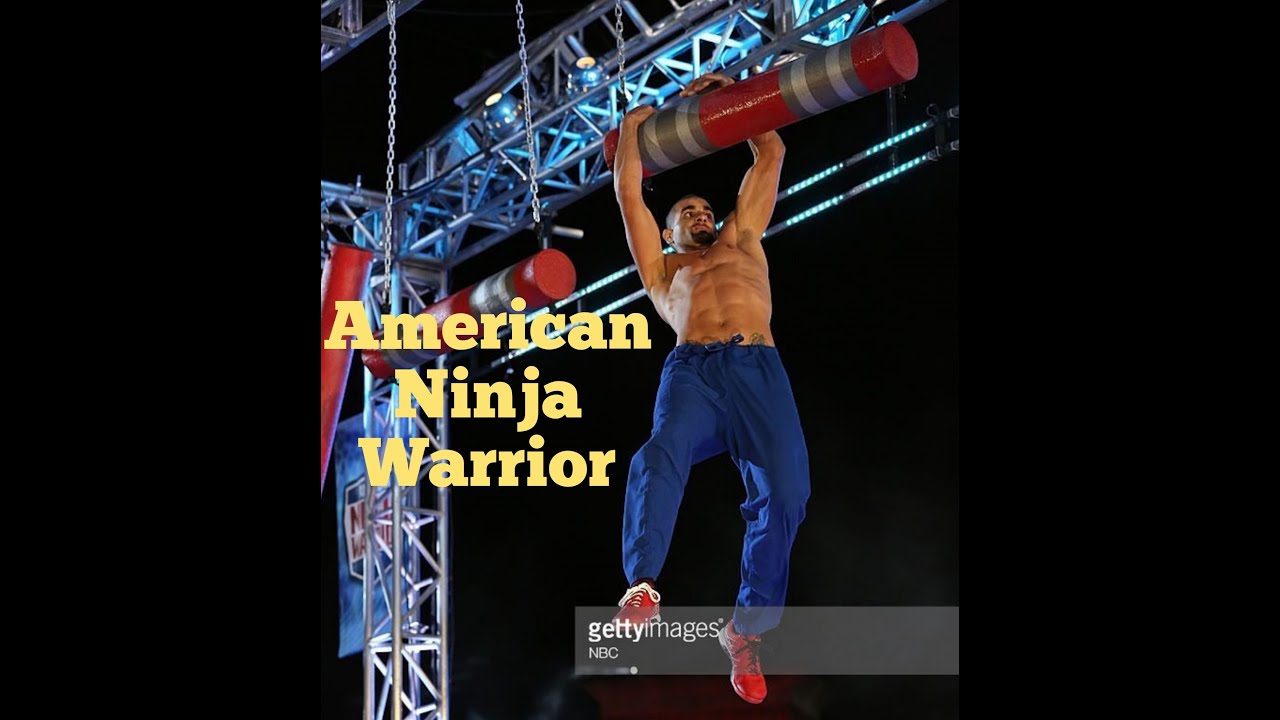 The American Ninja Warrior VIDEO application that got ME into TV show ...