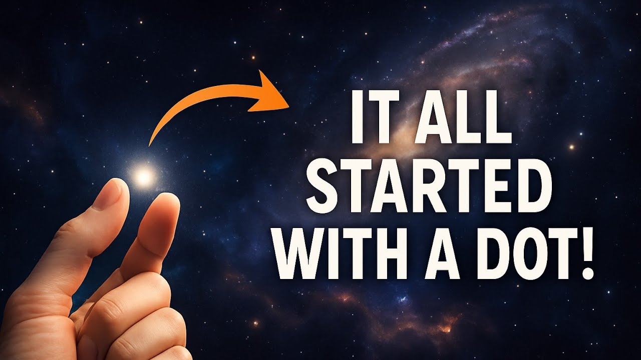 The Big Bang Theory Explained: How Our Universe Began - YouTube