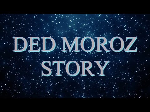 Ded Moroz Story | A Russian Christmas Story