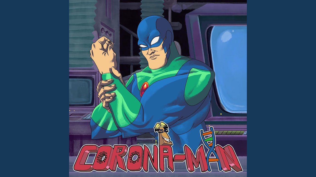 Corona-Man - YouTube
