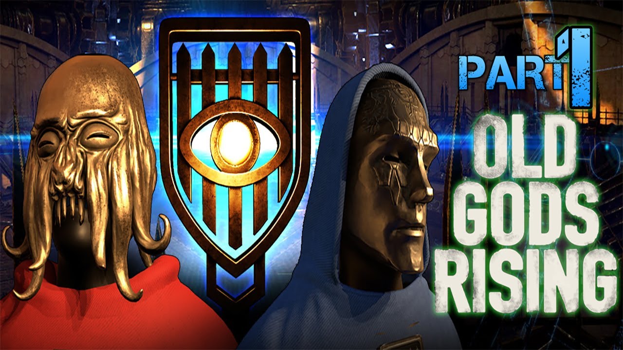 OLD GODS RISING - Part 1 - HD GamePlay RTX 2080ti - YouTube