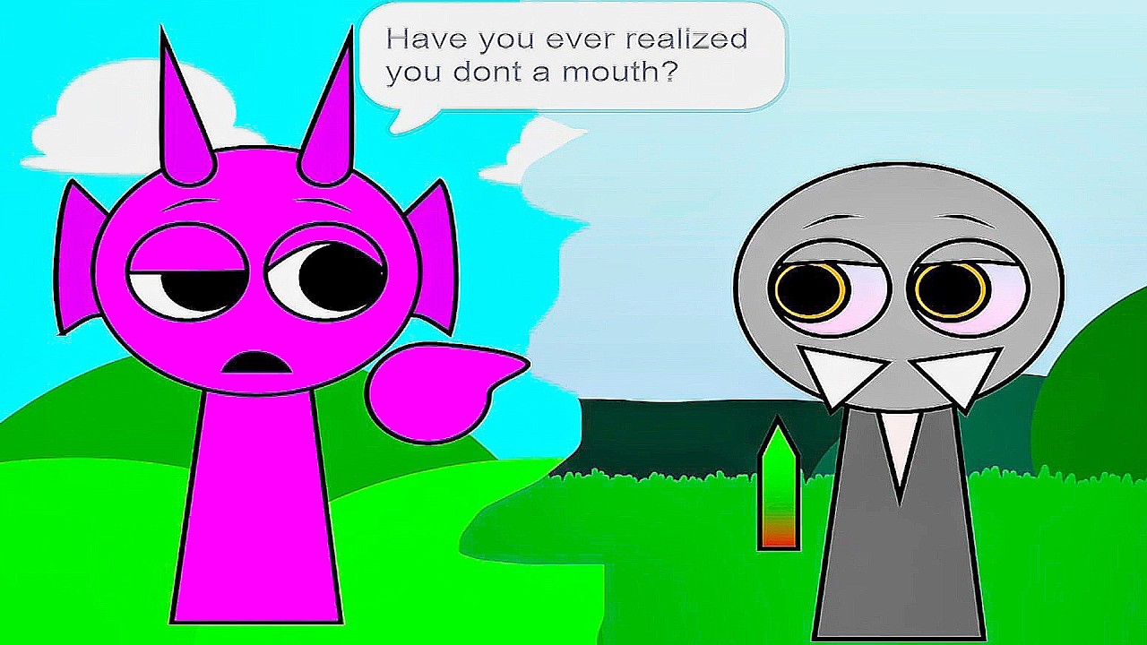 Sprunki meets Stimfun! remix - YouTube