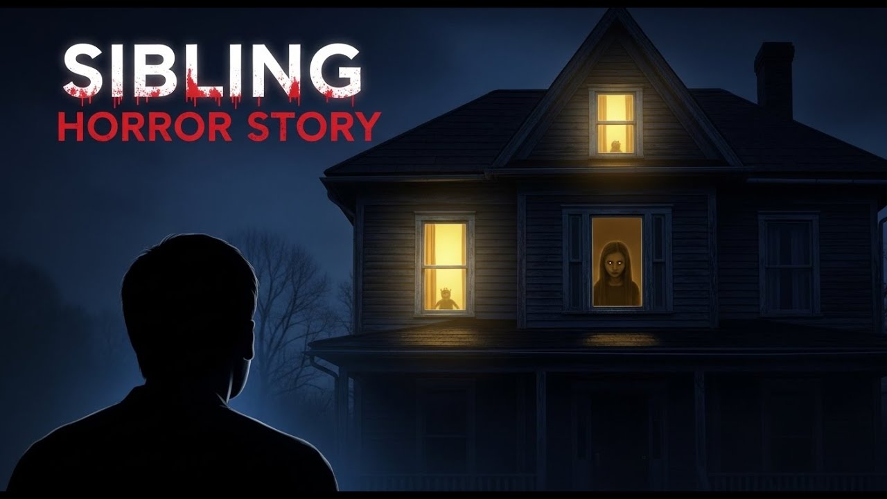 Sibling Horror Story | A Terrifying Tale of Family and Fear - YouTube