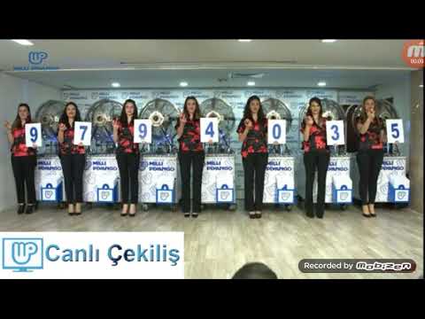 Milli Piyango Sonuçları Canlı Çekiliş 2019 Mutlu Yıllar