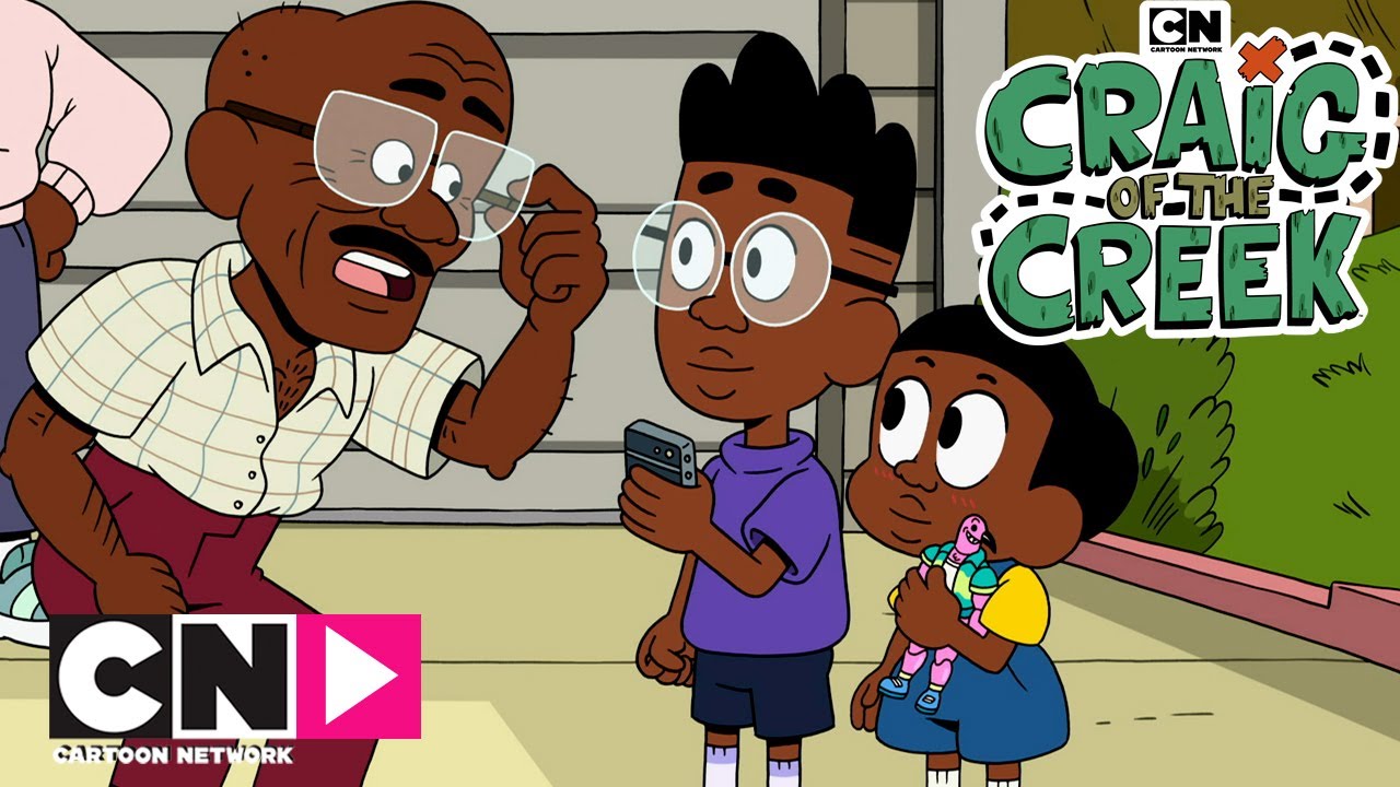 Un lontano ricordo | Craig of the Creek | Cartoon Network Italia - YouTube