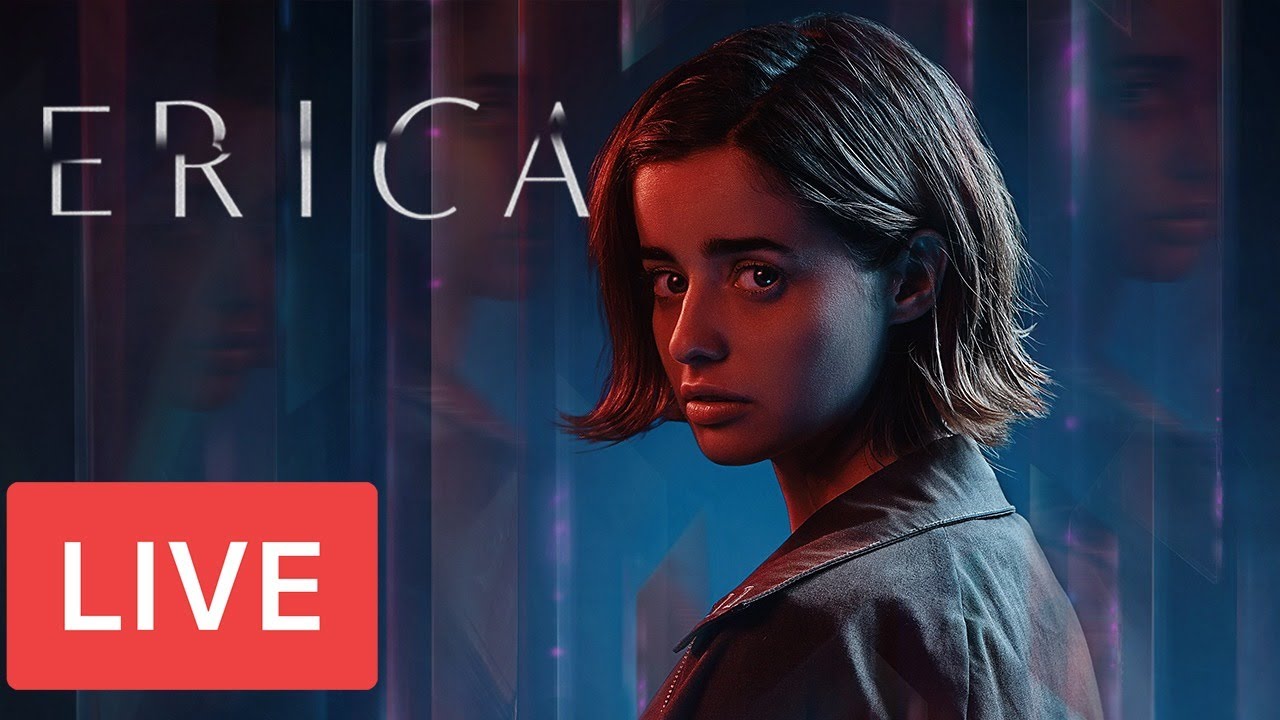 ERICA GAMEPLAY PS4 - Full Play Through - LIVE Reaction - Murder Mystery ...