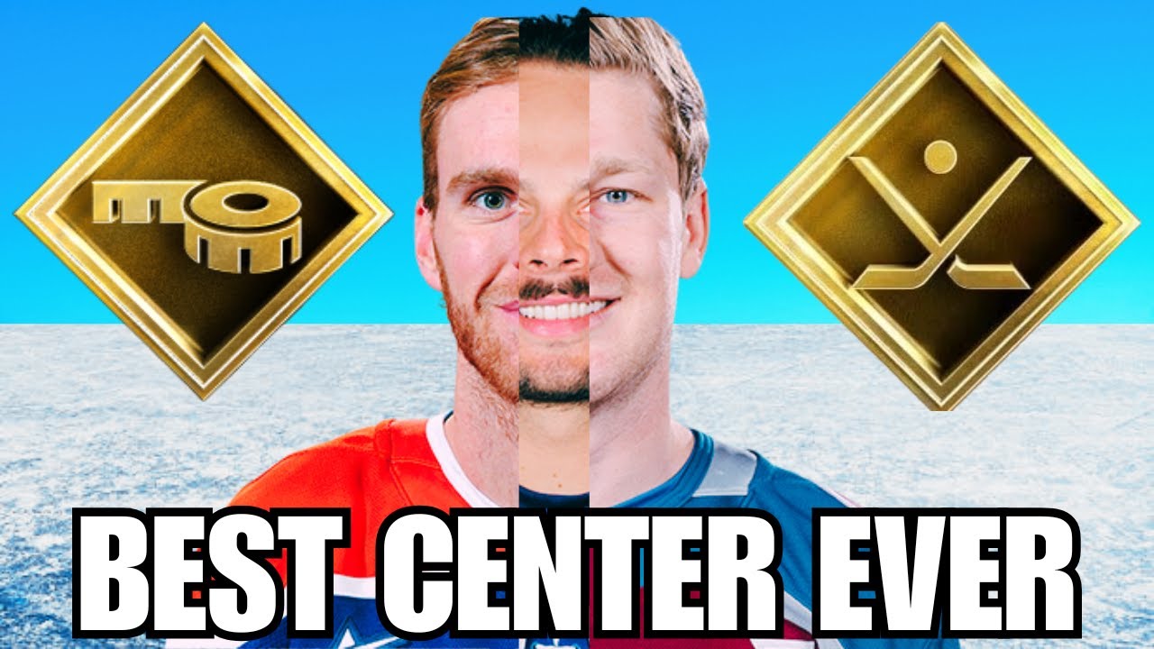 I COMBINED the Best Centers to Create the GOAT Center - YouTube