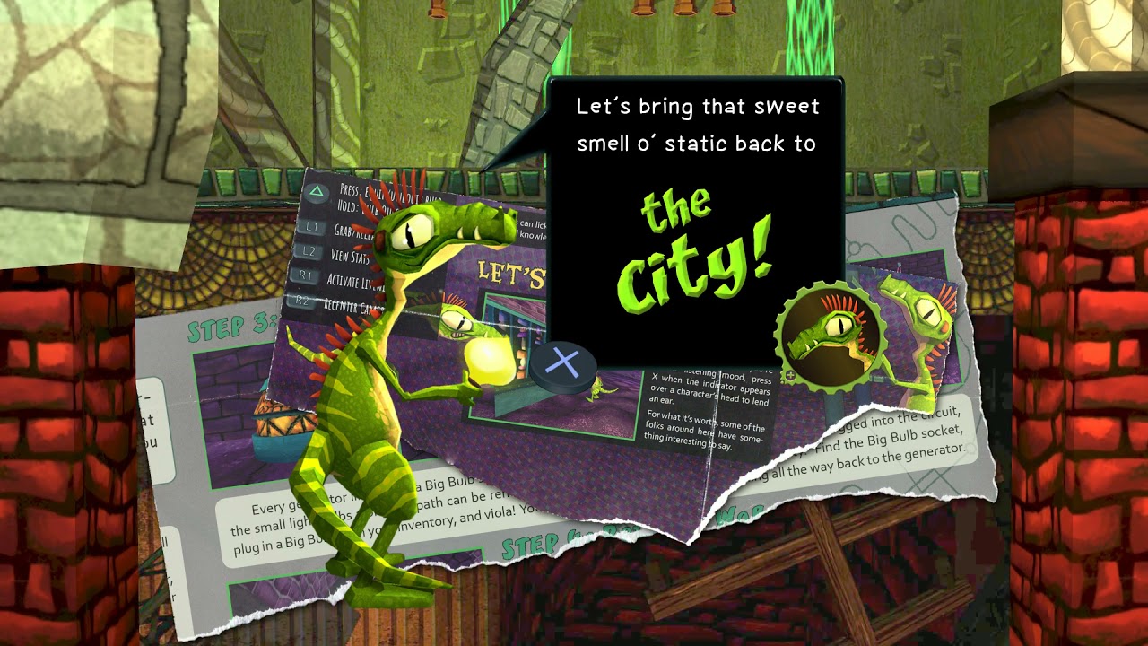 Lizard City Trailer - YouTube