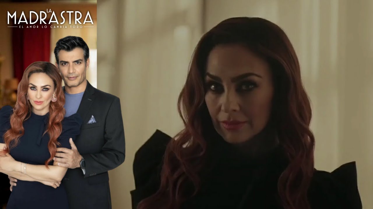 La Madrastra | Promo 2 | Gran estreno lunes 15 de agosto 9:30 p.m ...