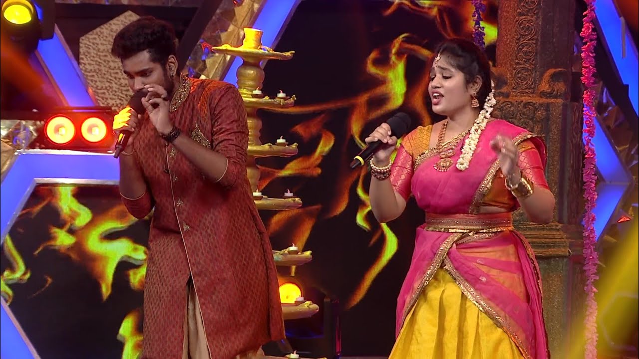 Srinisha and Sam Vishal 😍 - YouTube