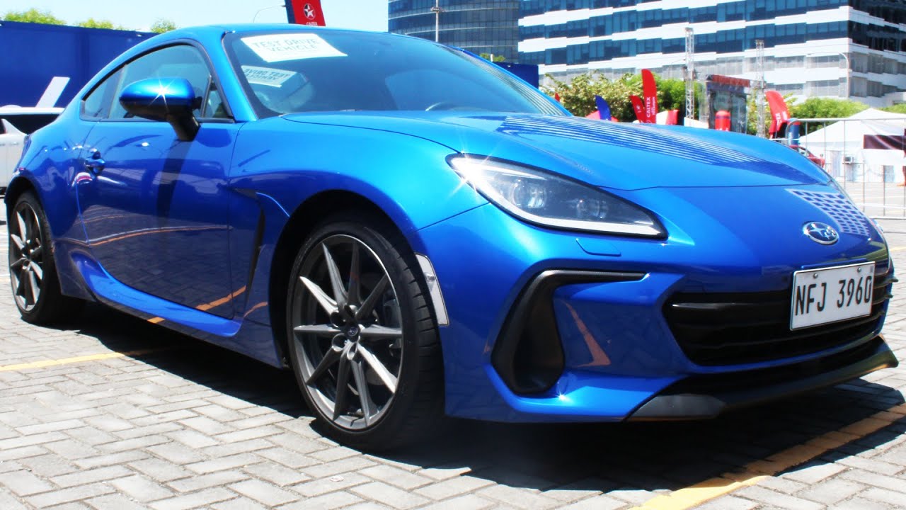 The 2023 Subaru BRZ AT is a Great Daily Sports Car! 5,000 Subscribers ...
