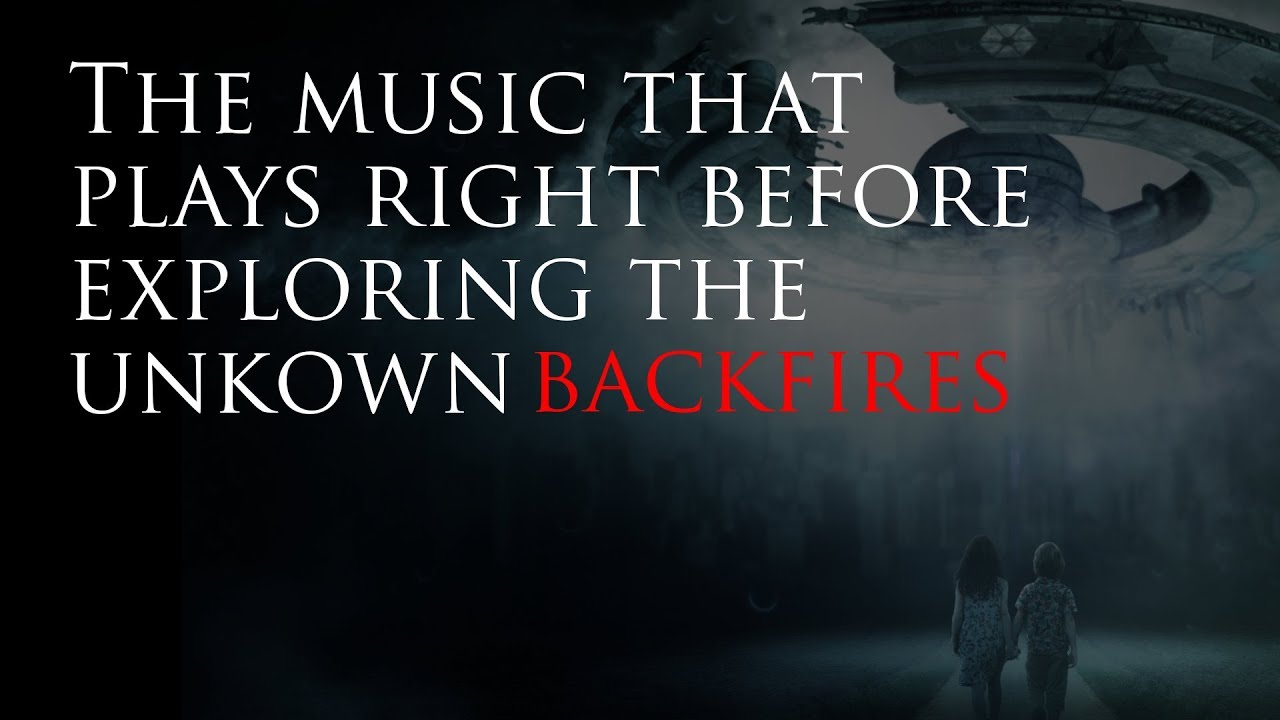 Suspenseful Horror Alien Music ♫ | Royalty Free Horror Music | Before ...