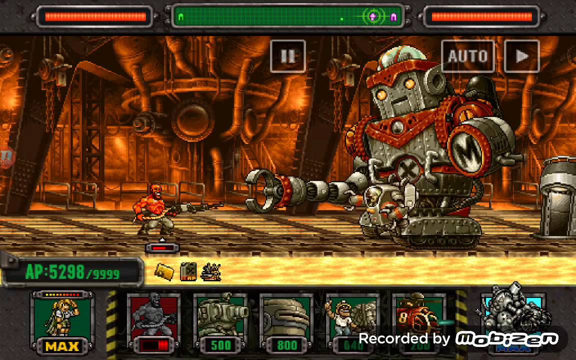 Allen O Neil (Wrath)!|Metal slug Defense - YouTube