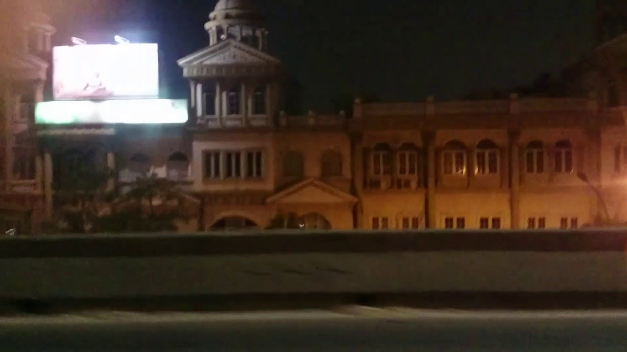 Fly over PesinG.... - YouTube