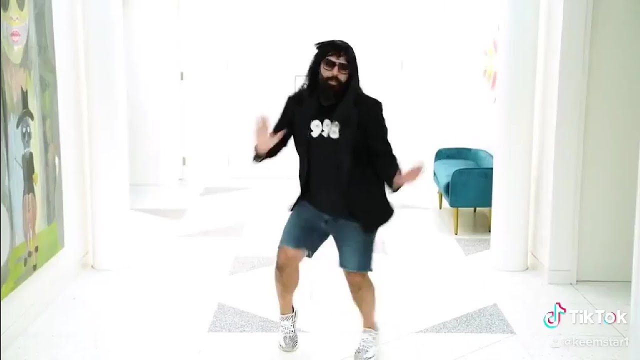 Keemstar dancing on tiktok #3 - YouTube