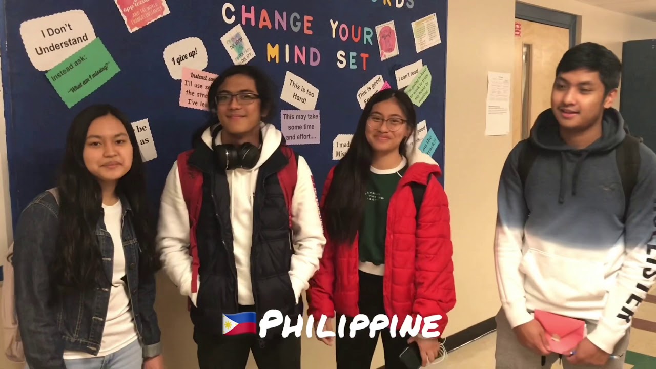 PA international students! - YouTube